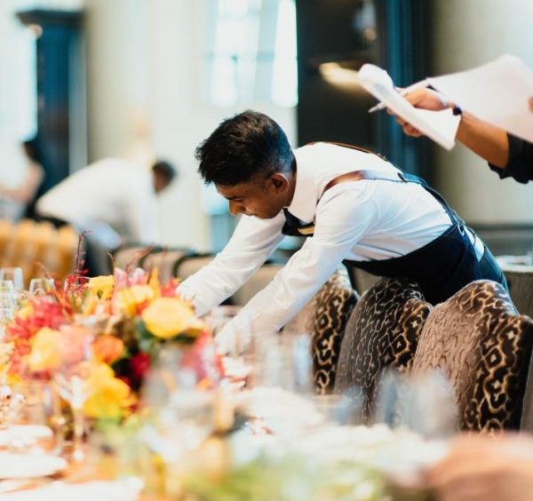 Hospitality Training – Hospitality – Sawaeed Training Center LLC